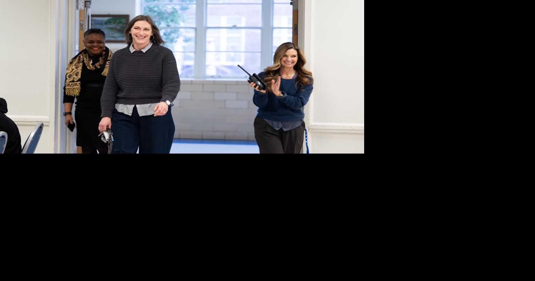 Ashley Marot named 2025-26 LCS teacher of the year