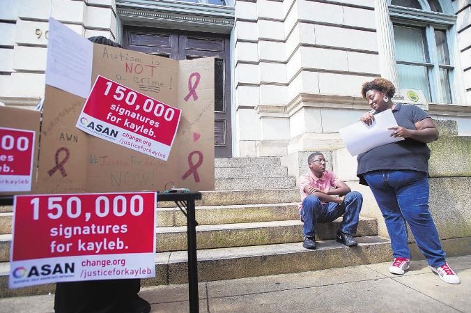 Charges dropped against Lynchburg autistic student charged with assault