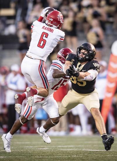Liberty football notebook: Freeze 'hopeful' Salter and others will be ...