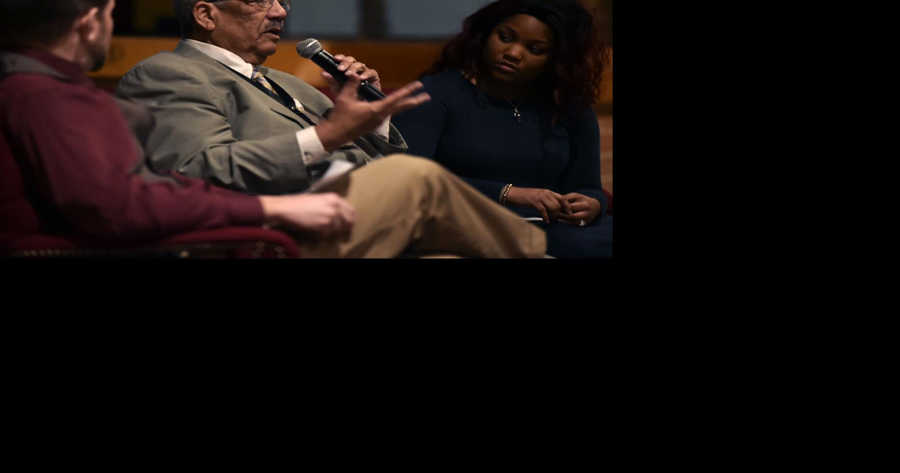 Lynchburg civil rights veteran Owen Cardwell's message to students ...