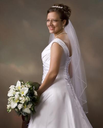 Mr. & Mrs. Benjamin Joshua Allan (Leigh Ann Allgood)