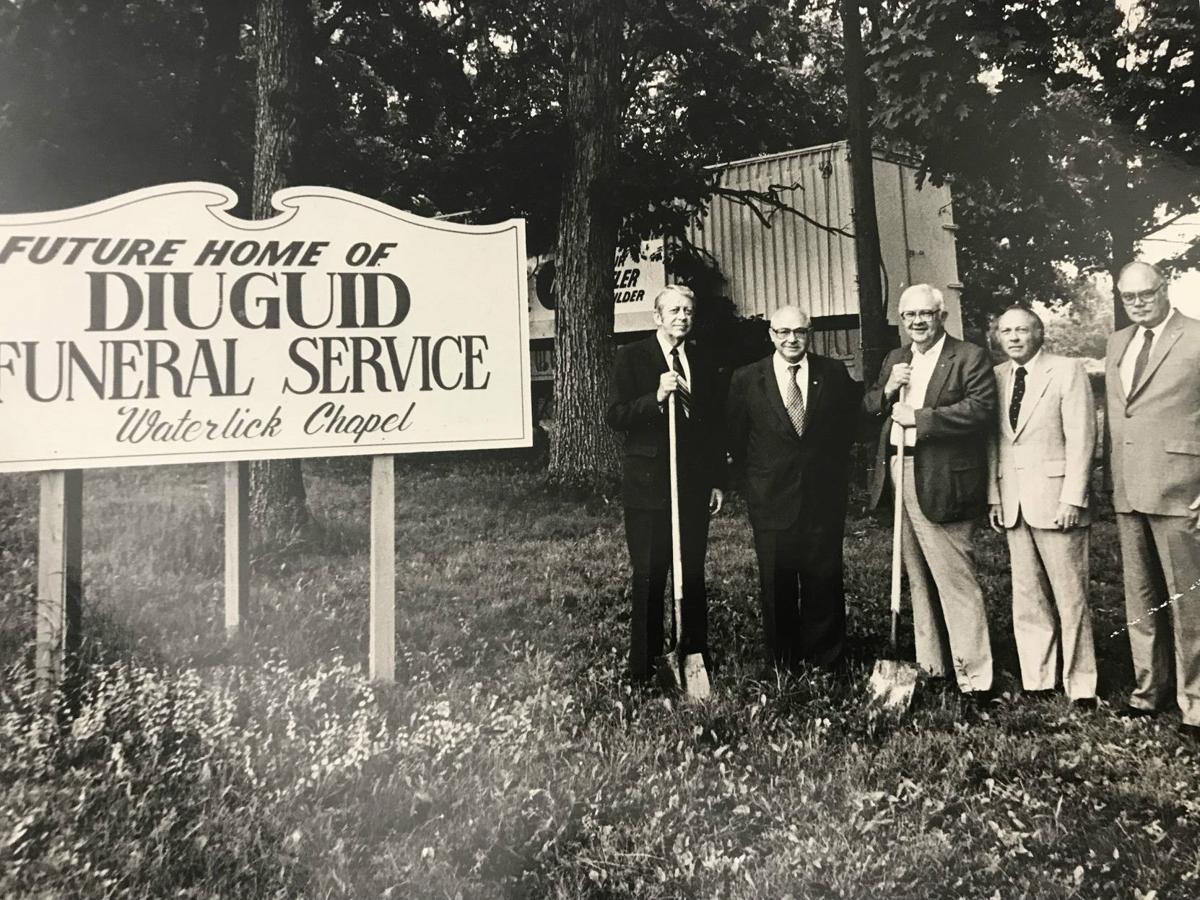 Lynchburg's Diuguid celebrates 200 years as oldest funeral home in ...