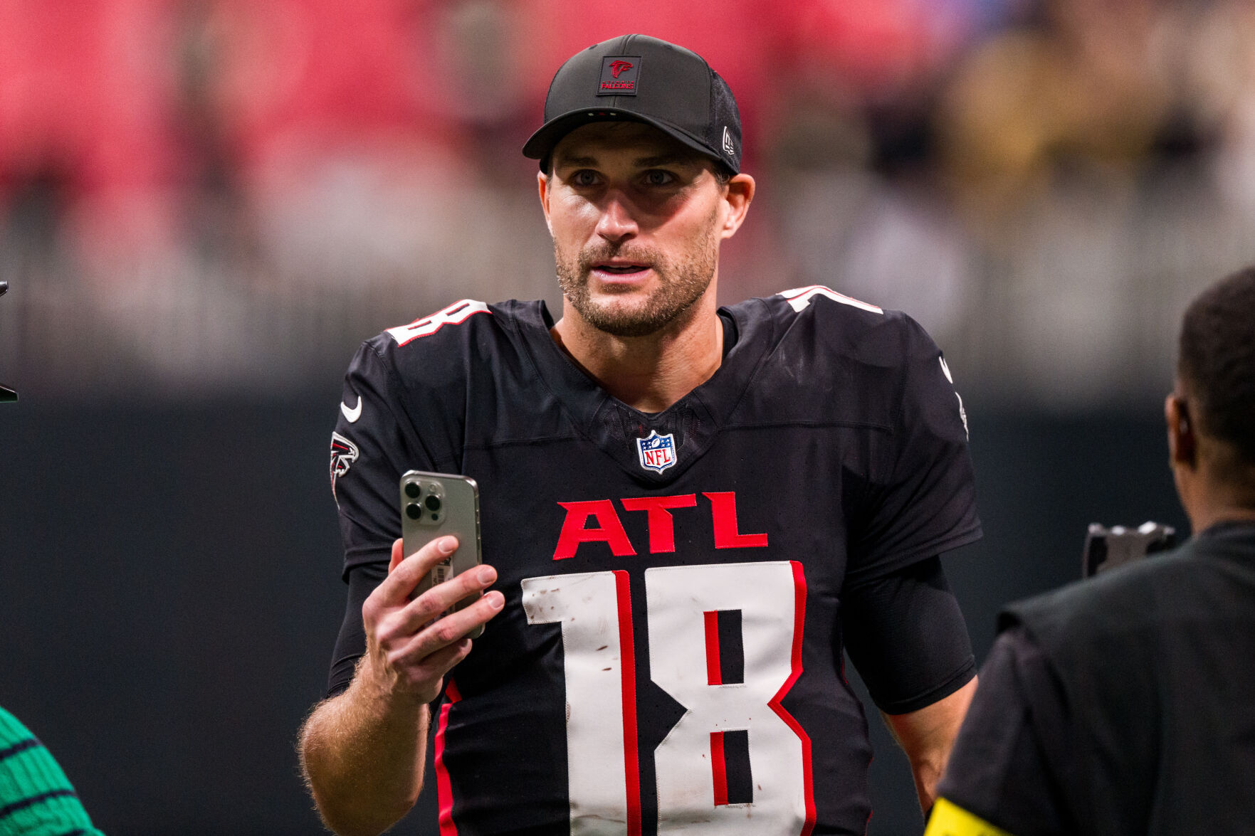 Top free agents: Kenneth Walker, Kyler Murray, Kirk Cousins