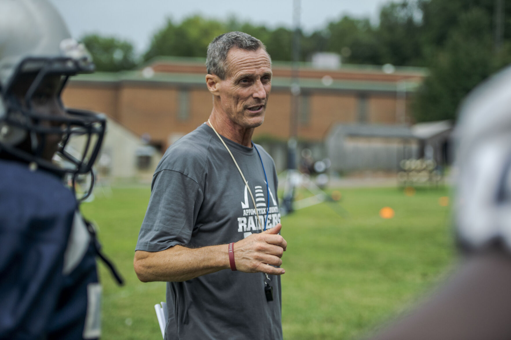 Appomattox to welcome Doug Smith back to sidelines for Friday's season ...