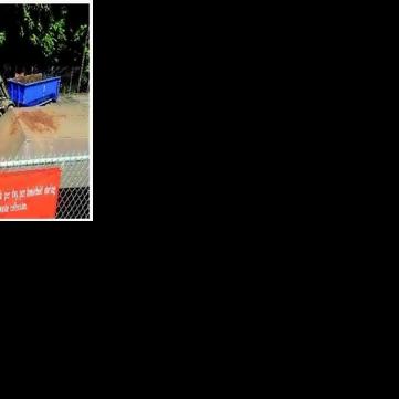 Board eyes decals for solid waste as a way to deter illegal dumping