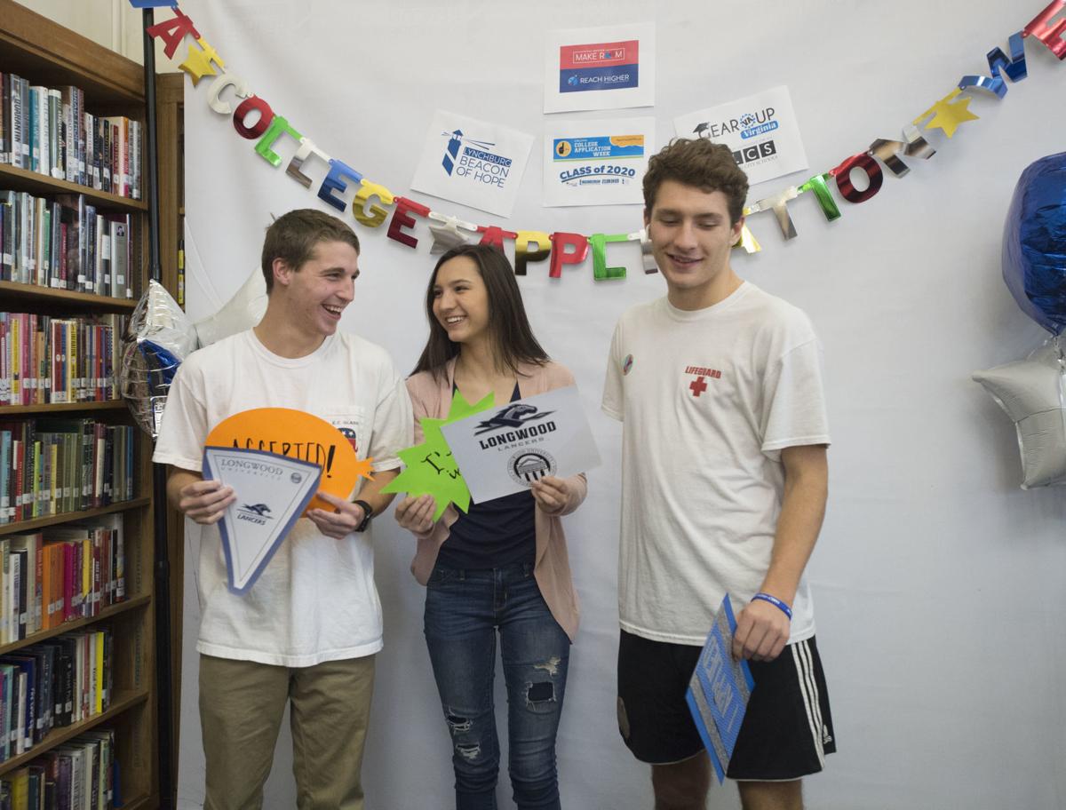 Dozens of LCS seniors accepted into college on Wednesday | Latest ...