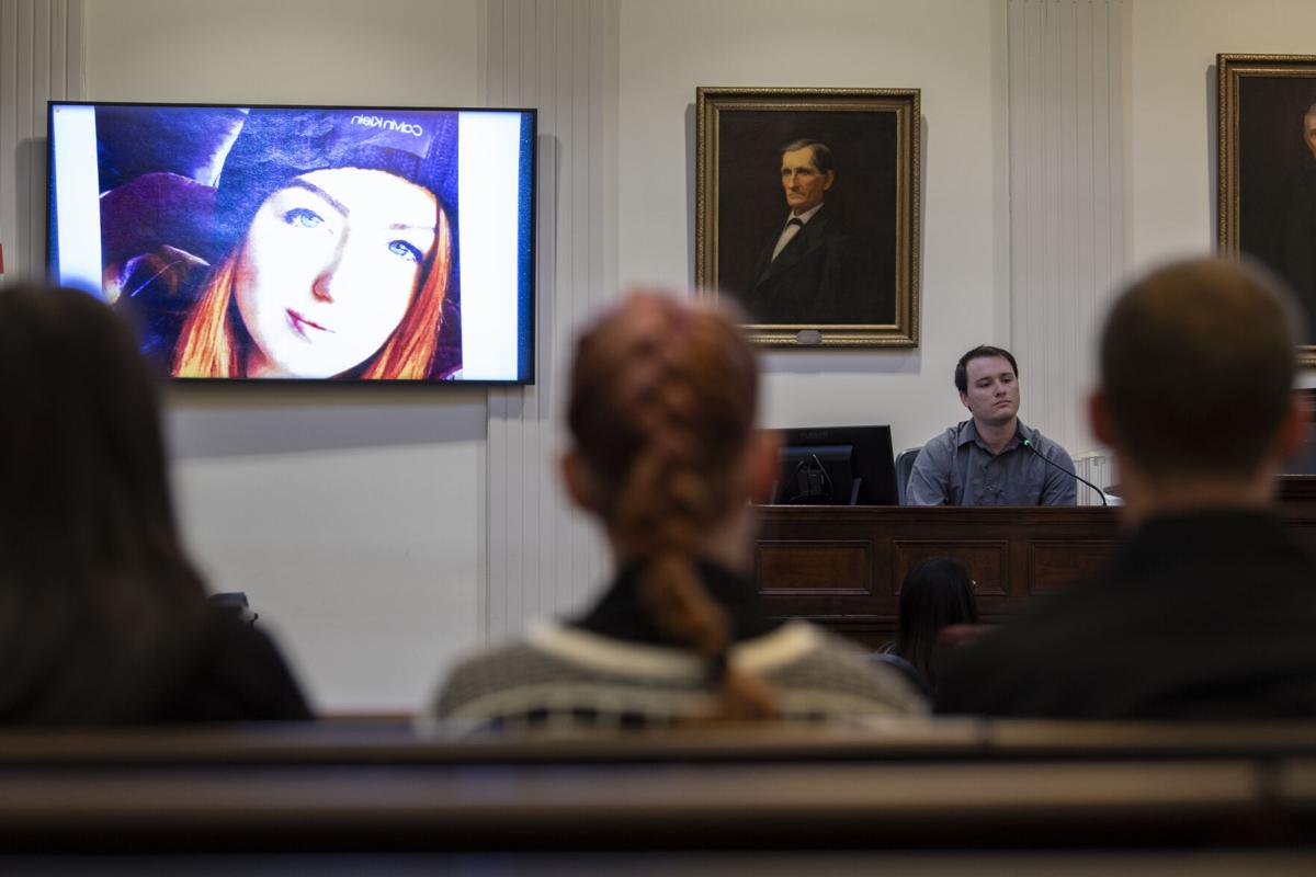 Roommate of slain woman testifies at Bedford murder trial