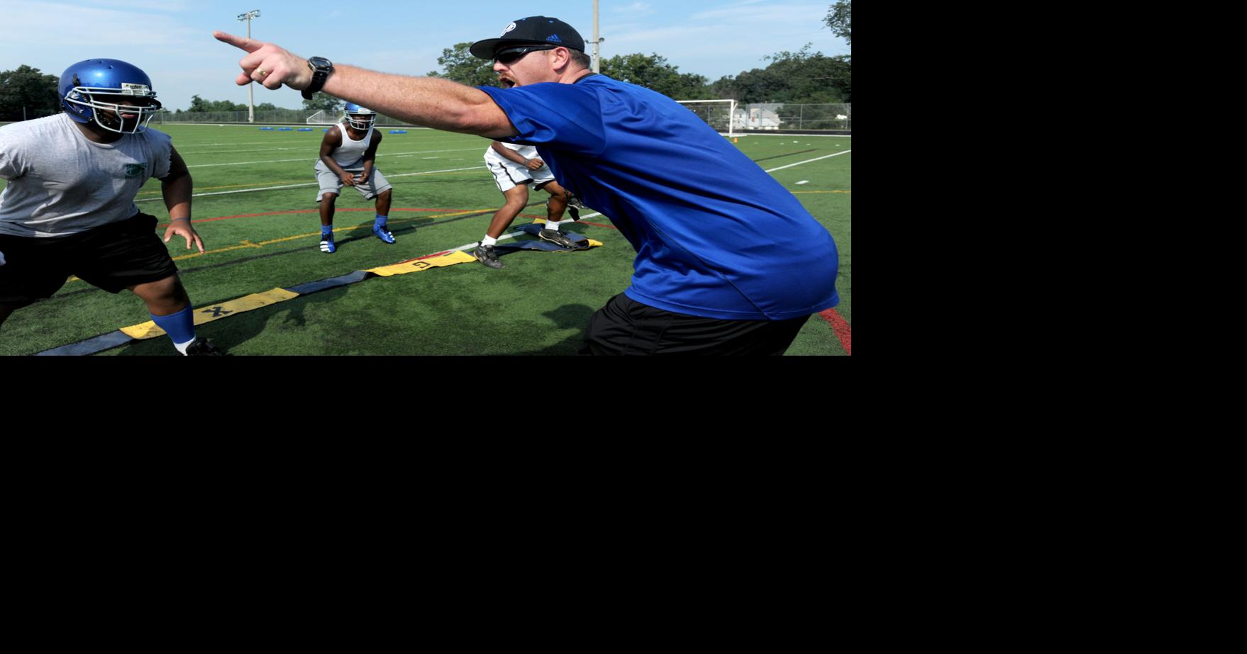Ben Martin steps down as E.C. Glass football coach