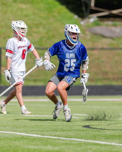 E.C. Glass honored with national recognition by USA Lacrosse