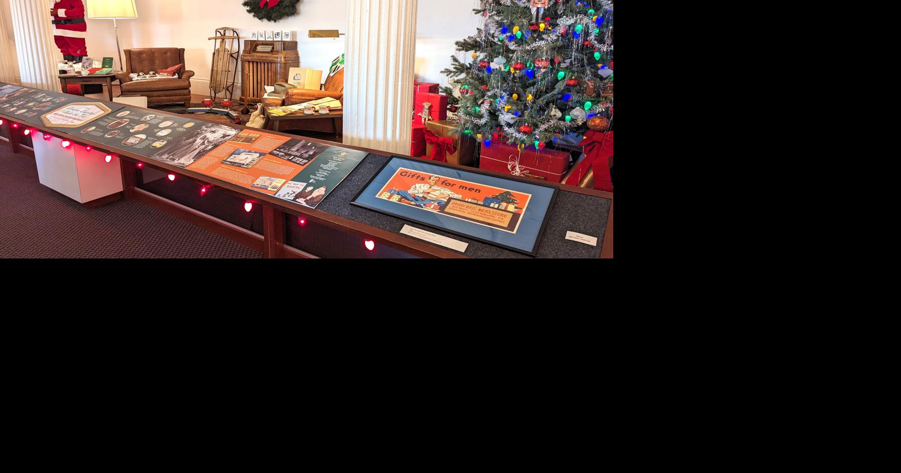 Lynchburg Museum displays historic holiday cheer