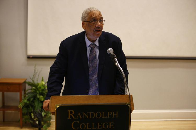 Owen Cardwell, Lynchburg civil rights veteran, continues to tell his story