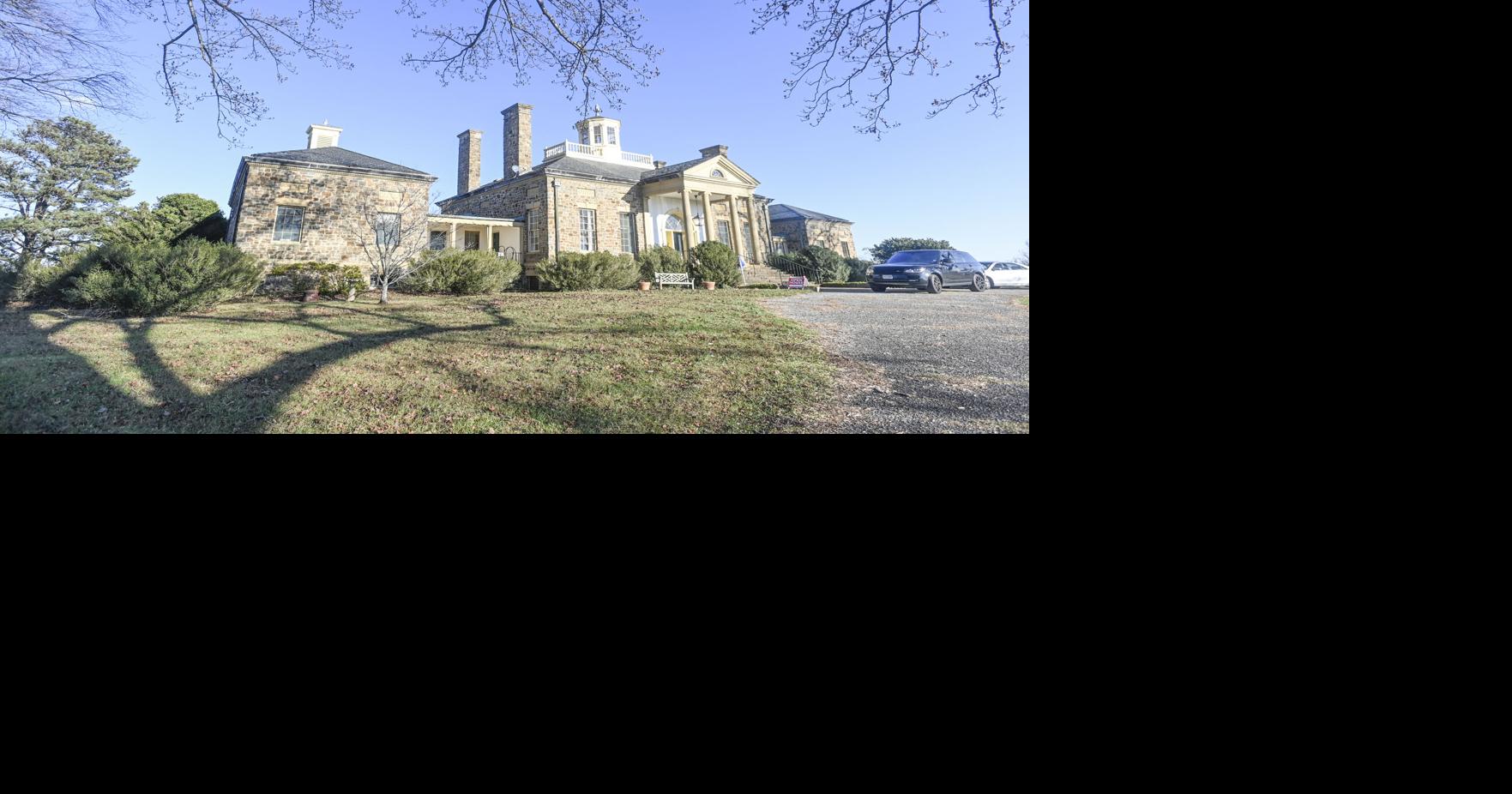 Dillard mansion to be used as events, photography venue and short-term ...