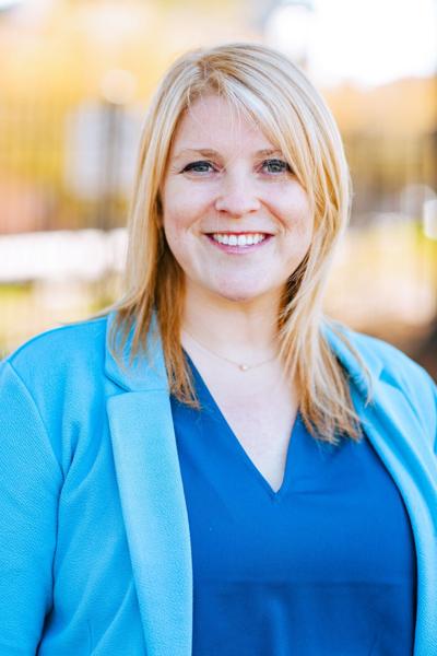 Democrat April Watson running for Ward IV City Council seat