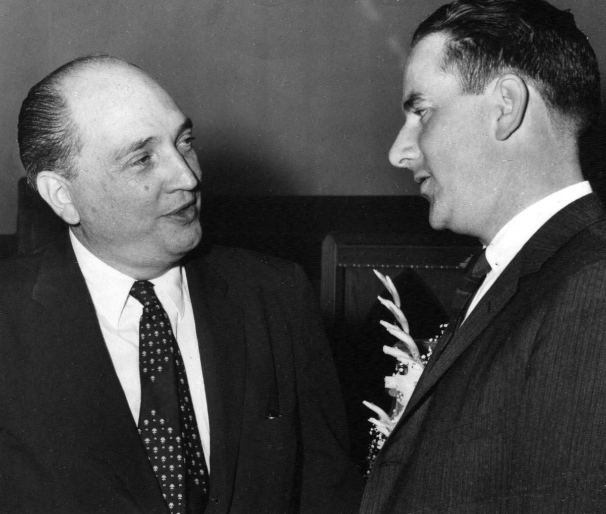 From the archives: The Rev. Jerry Falwell Sr.