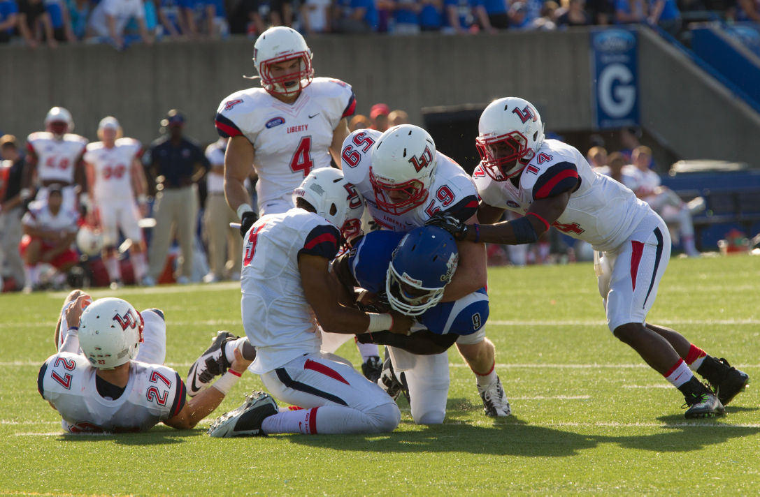 LU notes: Injuries at linebacker put Flames in scramble mode