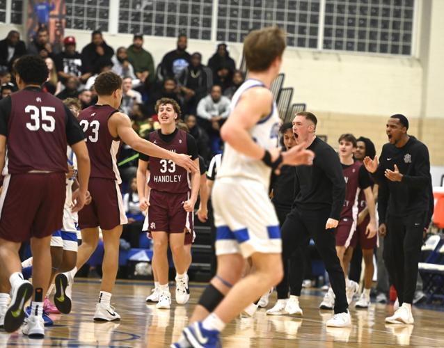 Glass suffers first loss of season, Handley claims 4D title