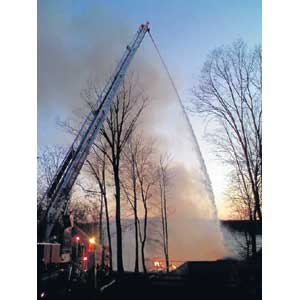 Moneta home owned by Wesley Earnest destroyed by fire