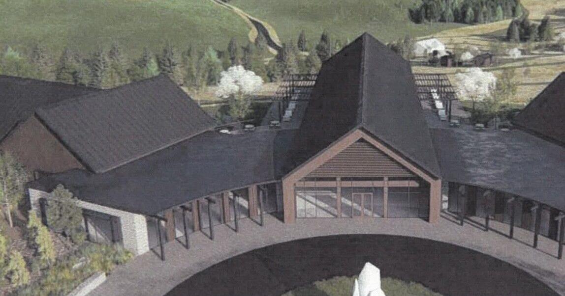 Conference center planned at Monroe Institute site in Faber