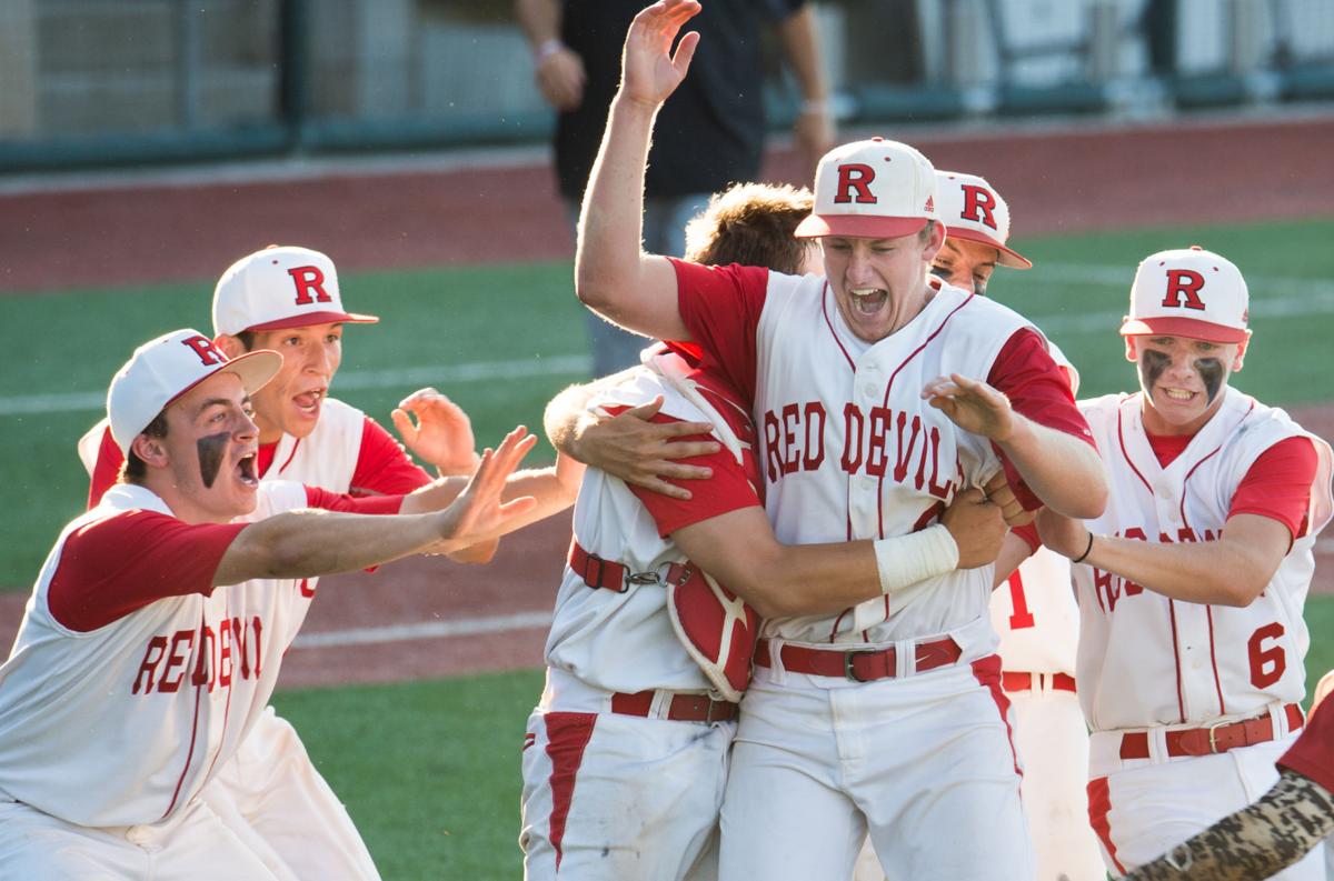 Rustburg wins first-ever state baseball title | High School Sports ...