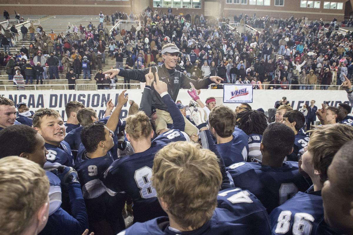 Appomattox's Doug Smith to be honored as Most Valuable Coach at Sunday ...
