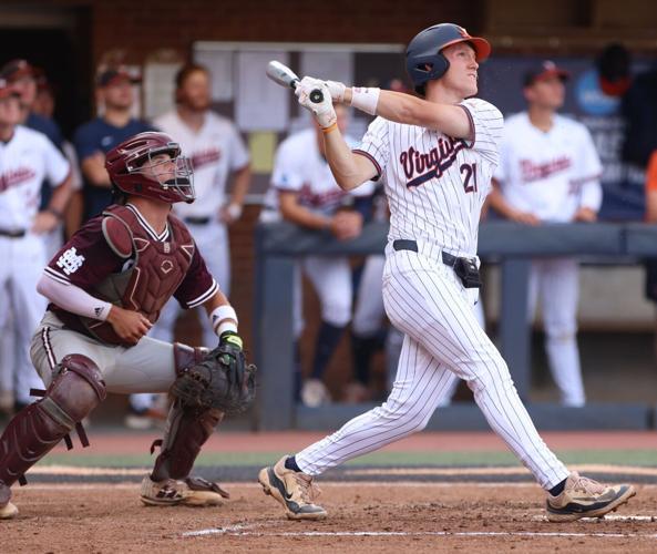 Virginia walks off Mississippi State