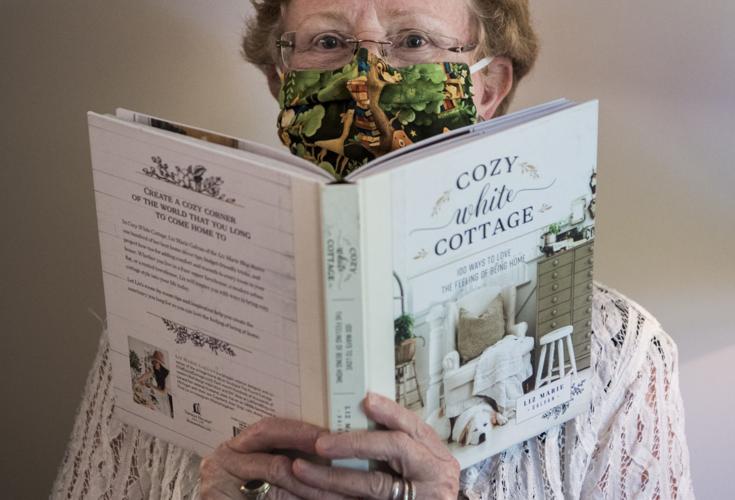 Susan Huffman says goodbye to Nelson Memorial