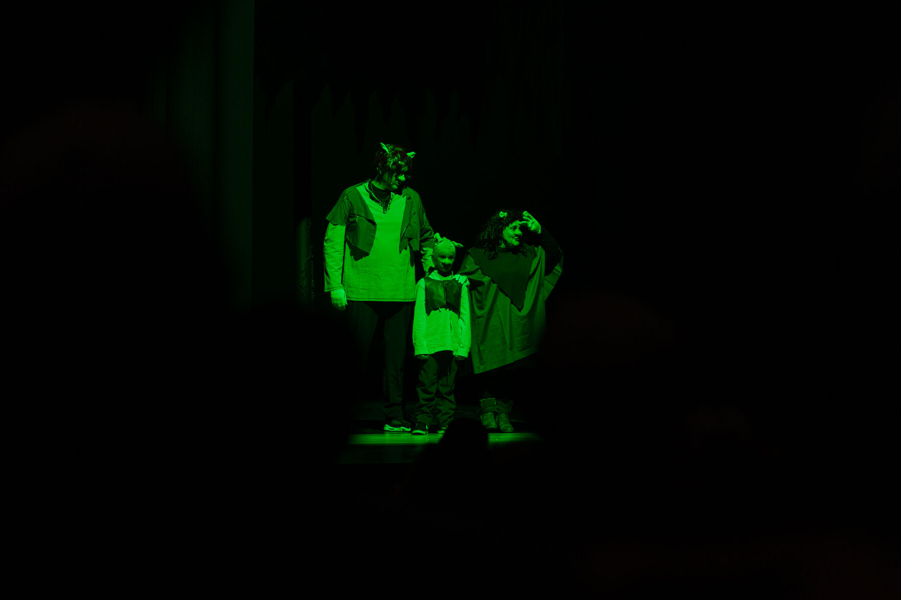 Amherst High School's Shrek the Musical