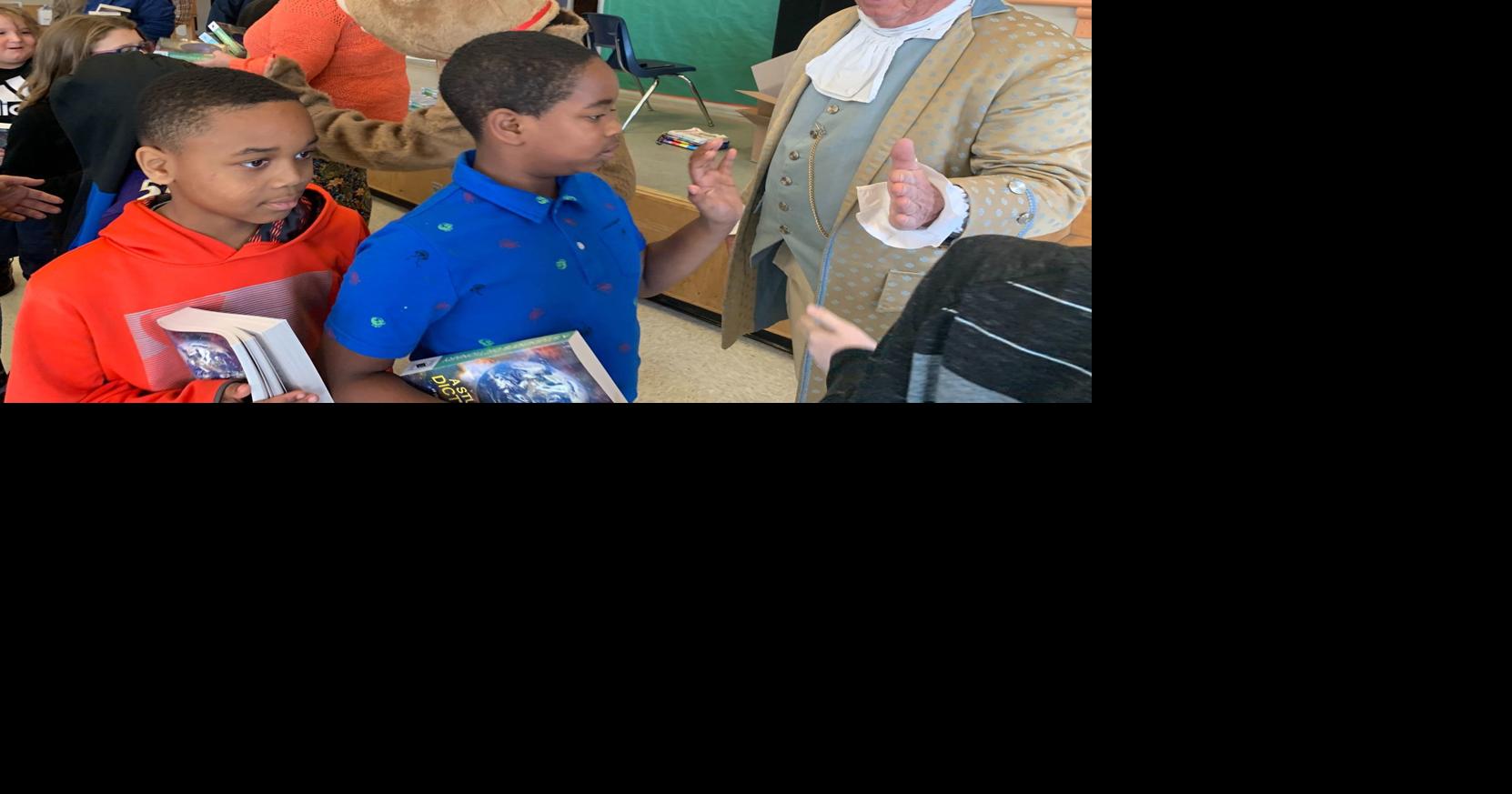 Ruritan clubs carry on dictionary tradition