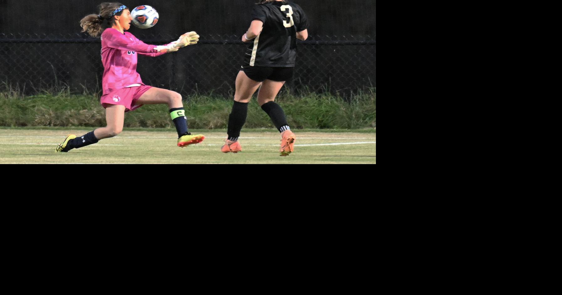 Sweet Briar soccer takes on Ferrum College
