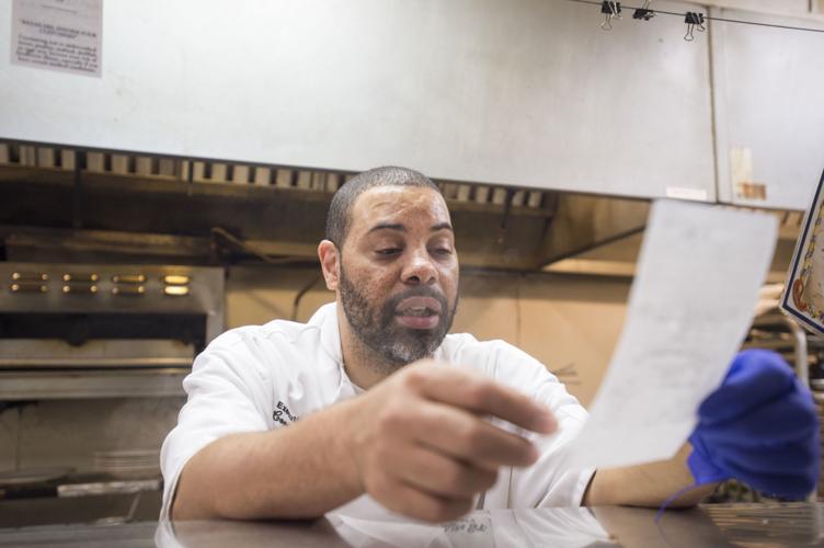Chef series: Executive chef at Main St. Eatery shows off passion ...