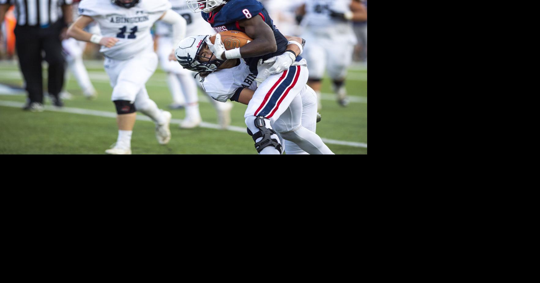 LCA's Gideon Davidson receives four stars, is now rated the top running ...