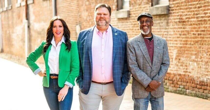 Slate of Republican council candidates vow steady leadership