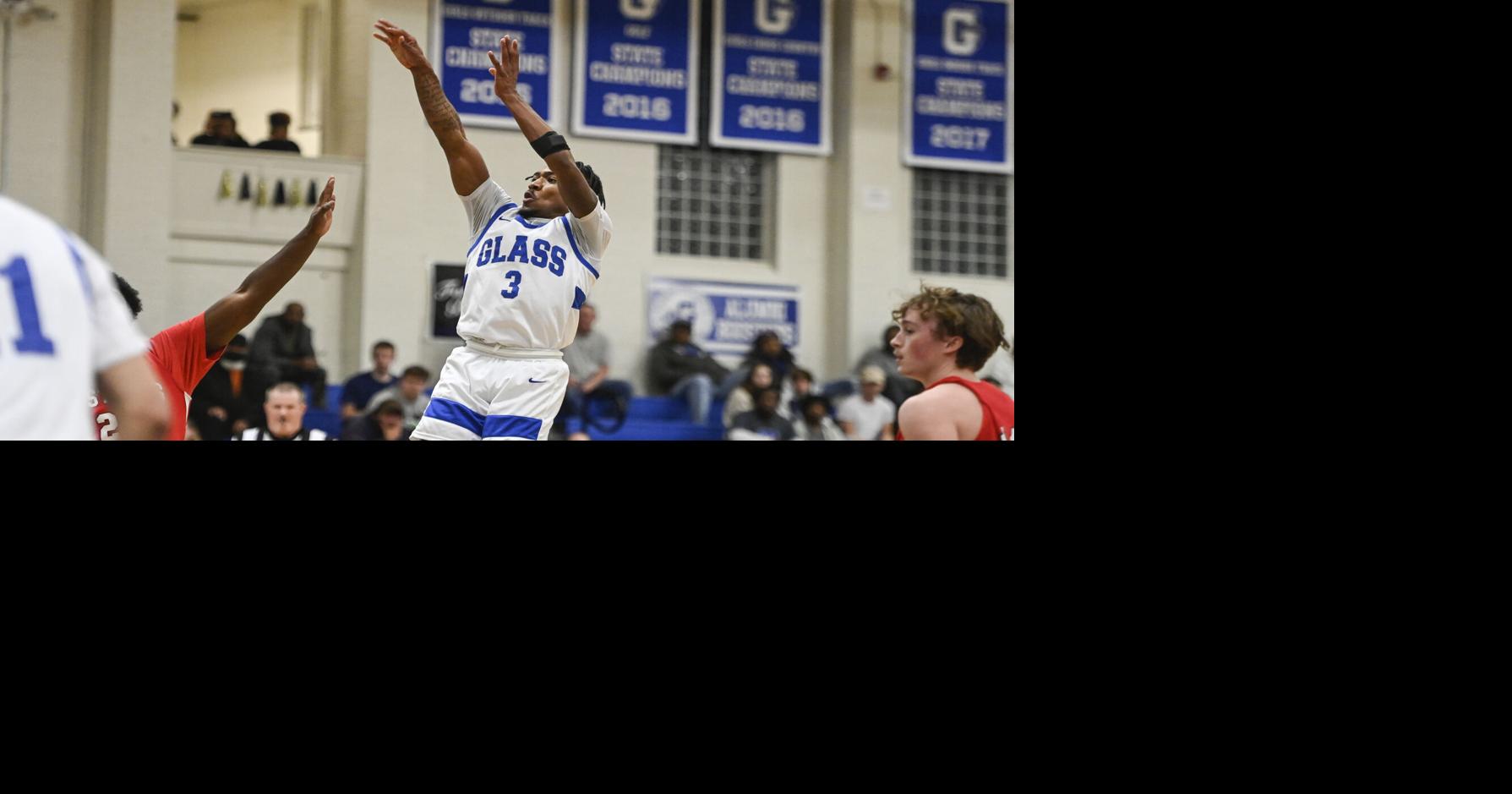 O'Maundre and Dexter Harris take over as E.C. Glass hands Rustburg ...