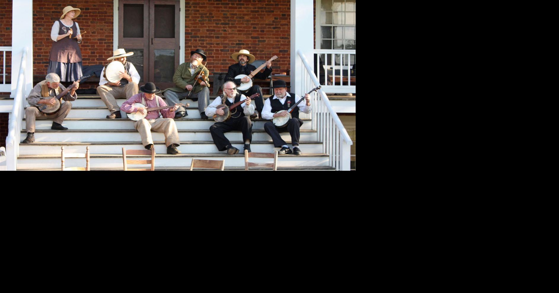 Annual Joel Sweeney & the Banjo Festival to be held this weekend