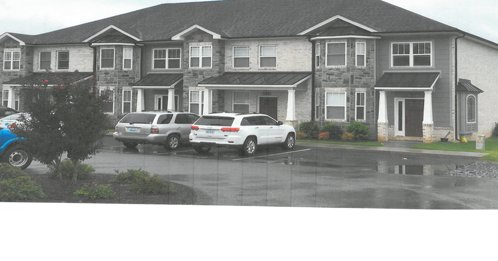 Townhomes proposed for Timberlake Road