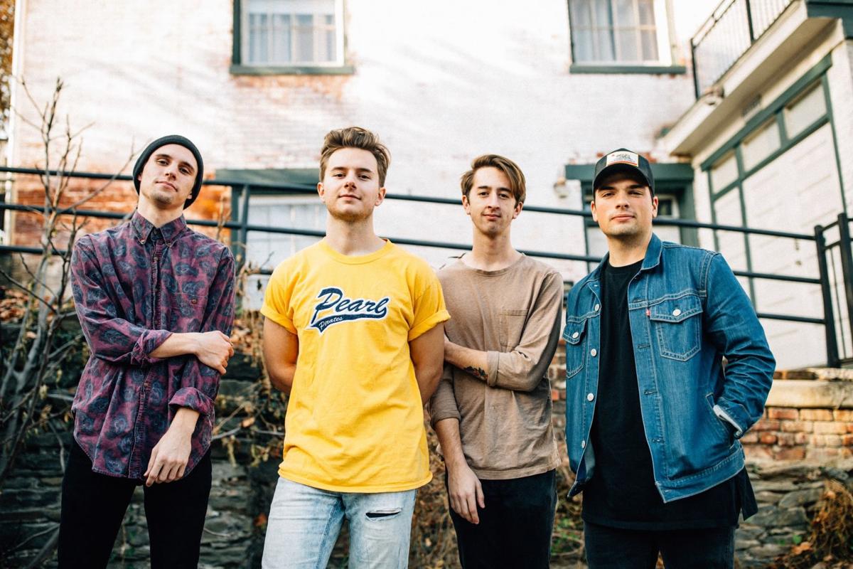 Lynchburg band Oceanic to perform at Speakertree this weekend