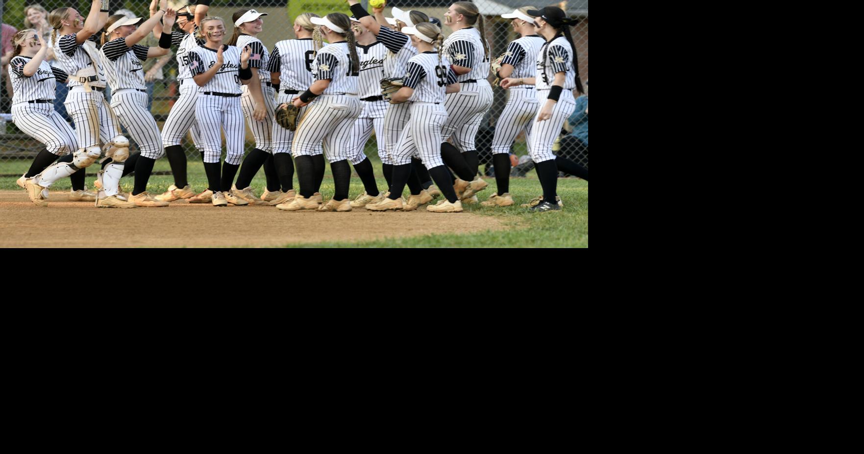 LCA baseball falls, William Campbell on to states and more