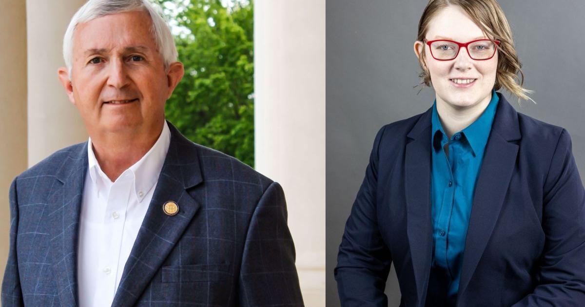 Incumbent Walker to face Hayes in House District 52 election