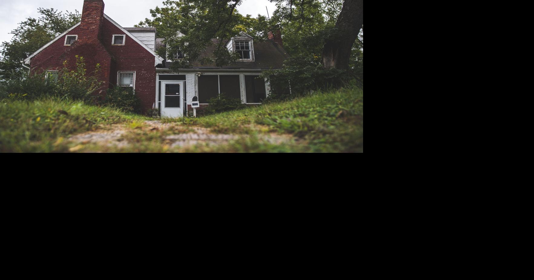 Lynchburg's own haunted tales