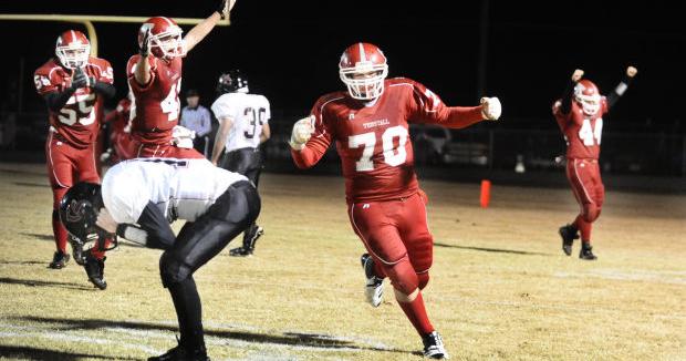Tunstall football looks to top success of last season