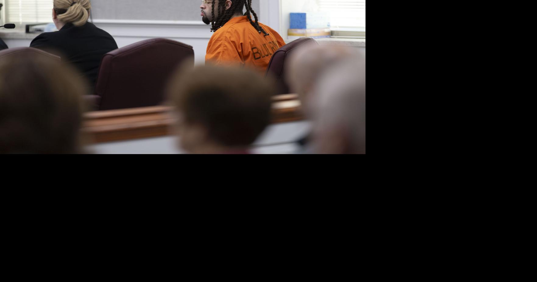 Inside the courtroom: The sentencing of Justin Sales