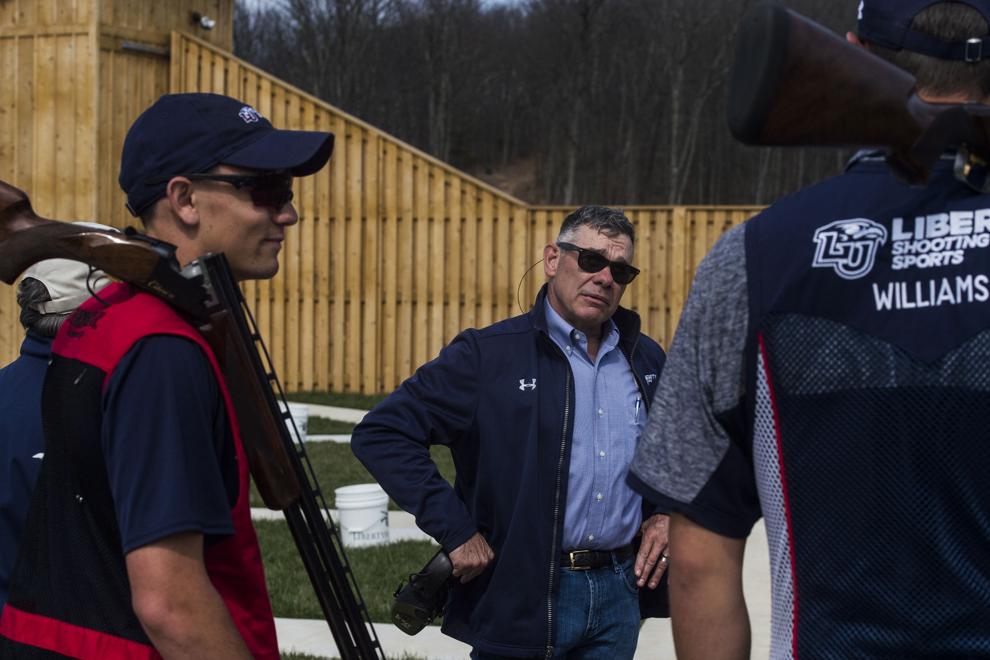 Photos: Liberty University's new shooting range