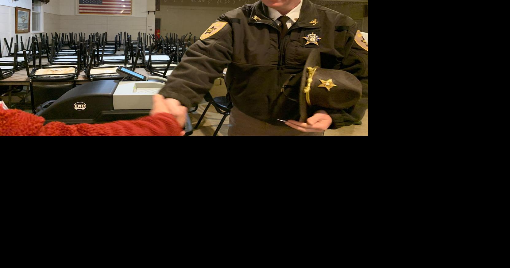 Nelson County reimburses legal fees for sheriff, major