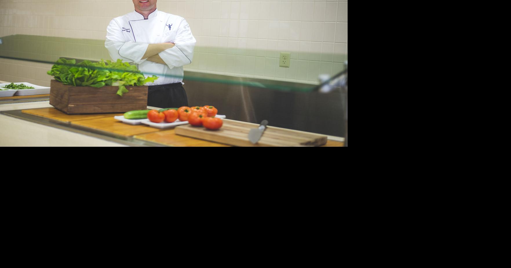 Sweet Briar College's executive chef plays key role in keeping campus ...