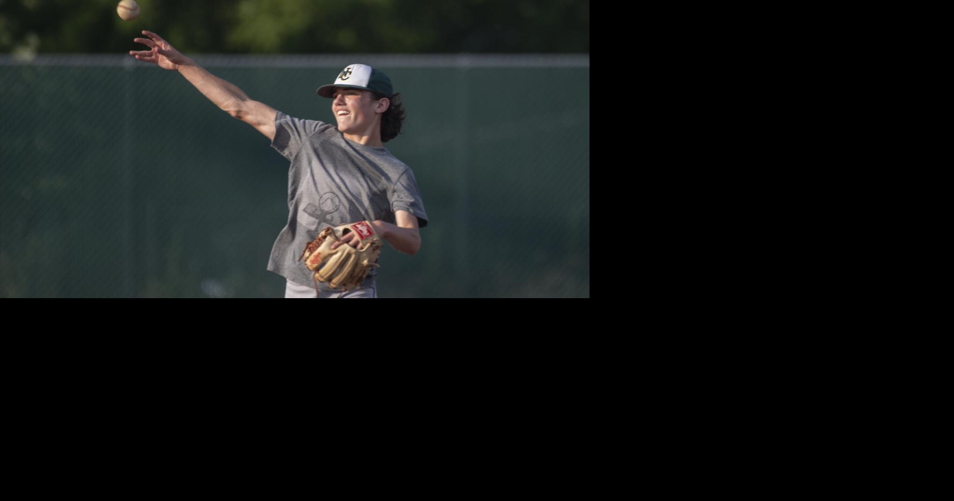 Nelson baseball players prepare for World Series