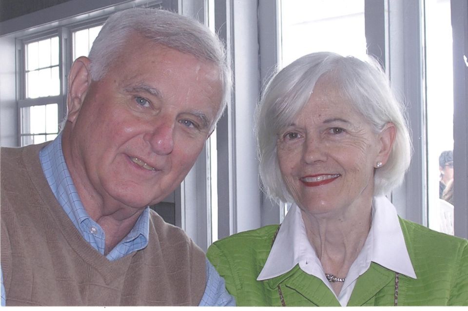 Mayor Festerman's wife remembered