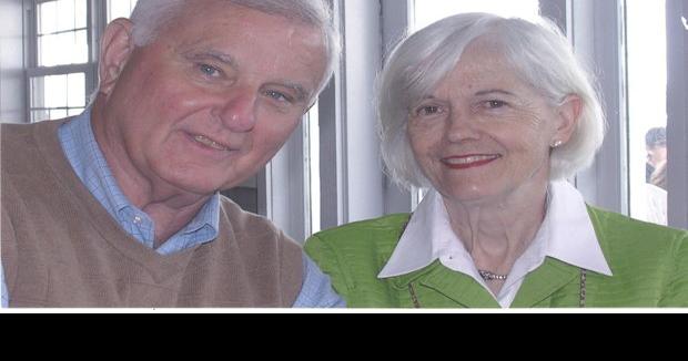 Mayor Festerman's wife remembered