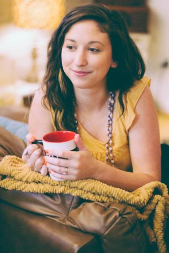 Focus On: Amber Blais turns DIY candle project into business