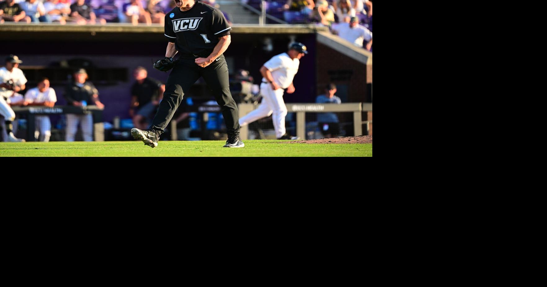 VT's Martin, VCU's Gordon, former local standouts, selected in 2024 MLB Draft