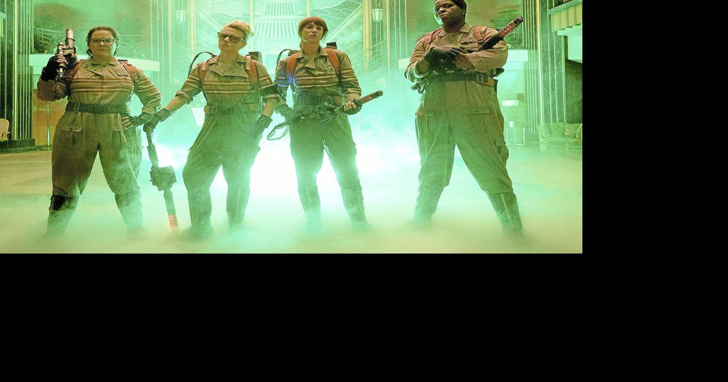 2016 at the movies: 'Ghostbusters,' 'Deadpool,' 'The BFG' and more